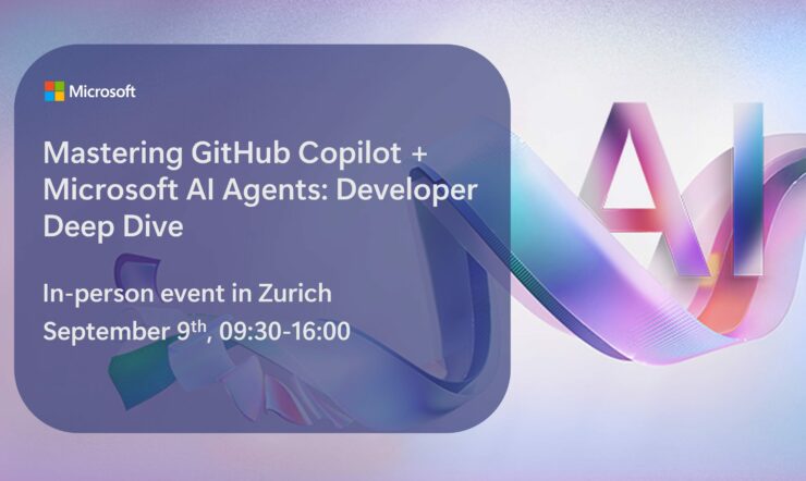 AI Learning Week Switzerland – Microsoft Pulse